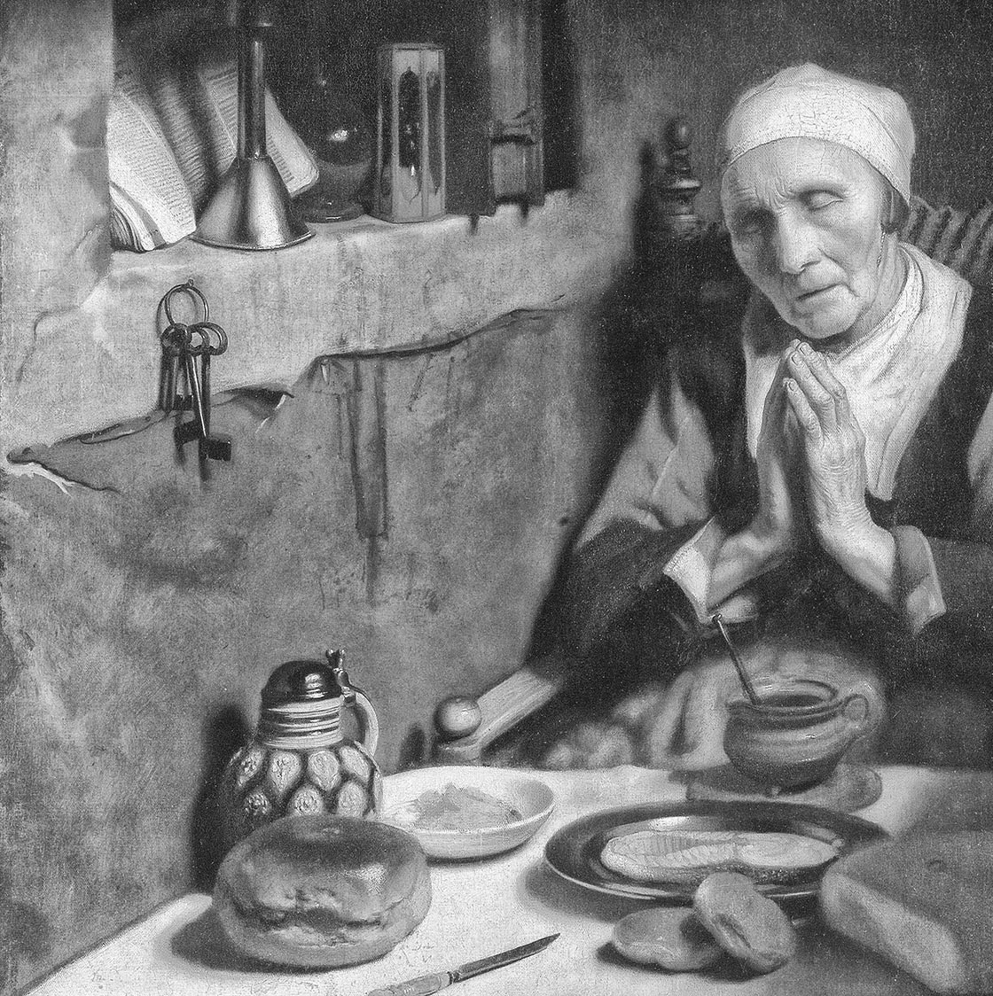 The Invocation of the Elements, The Longest Night in the Year, 1655 ...