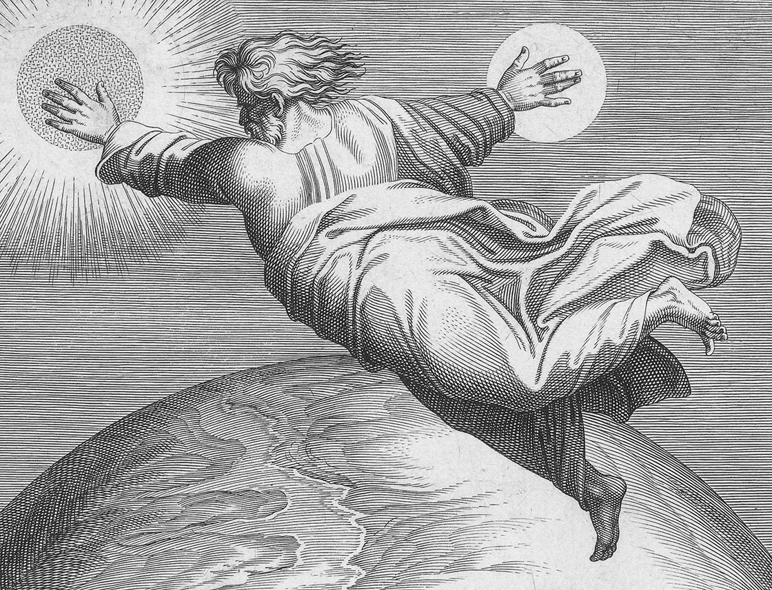 My God, I Thee (and Only Thee) Adore | Elemental Edition